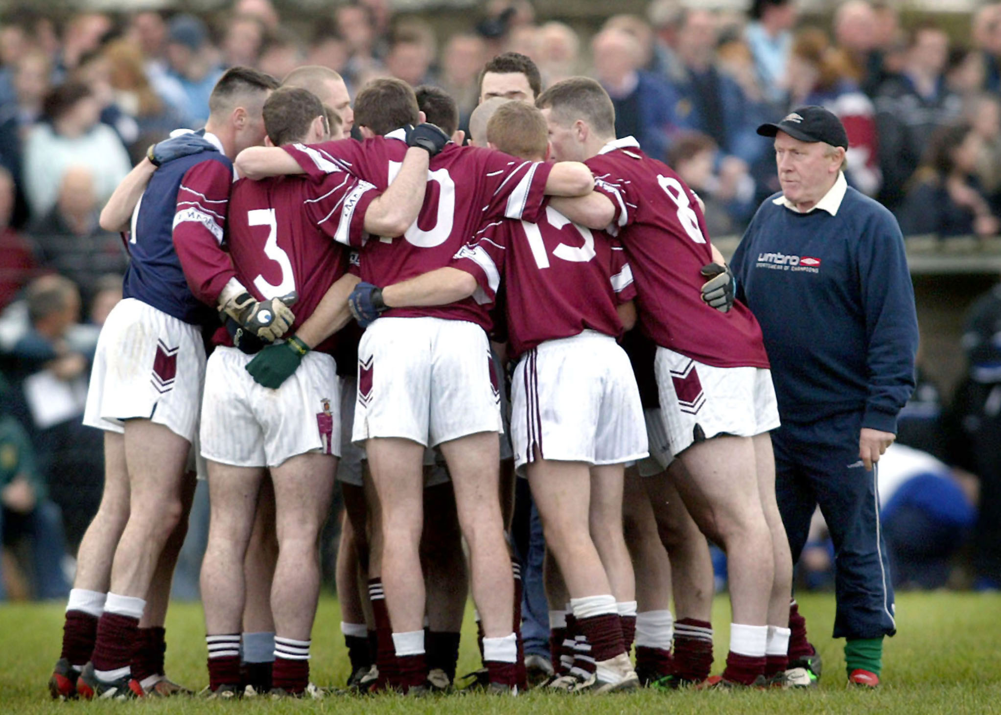 The Carn Way - Strength in Unity - DerryGAA.ie DerryGAA.ie