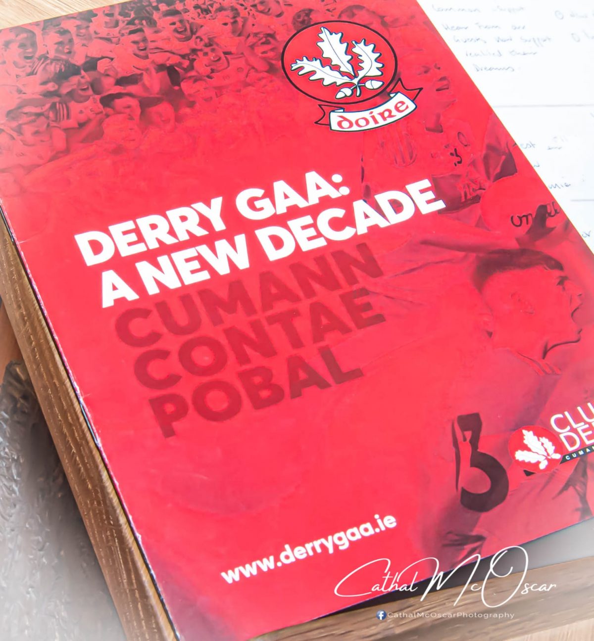 Club Derry 2020 Launch - Derry GAA | Doire CLG
