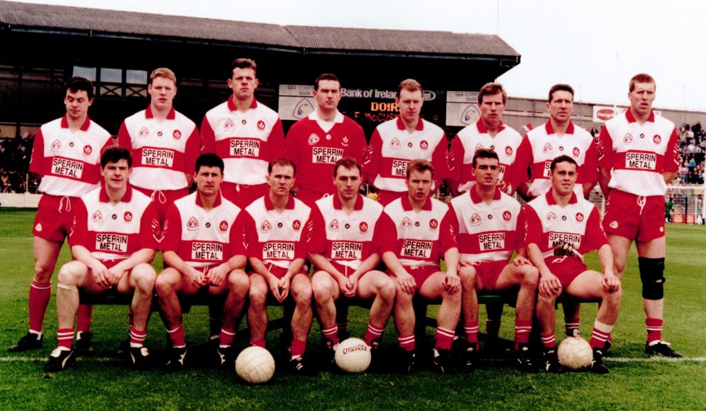 Derry's Forgotten Title: 25 years on - Derry GAA | Doire CLG