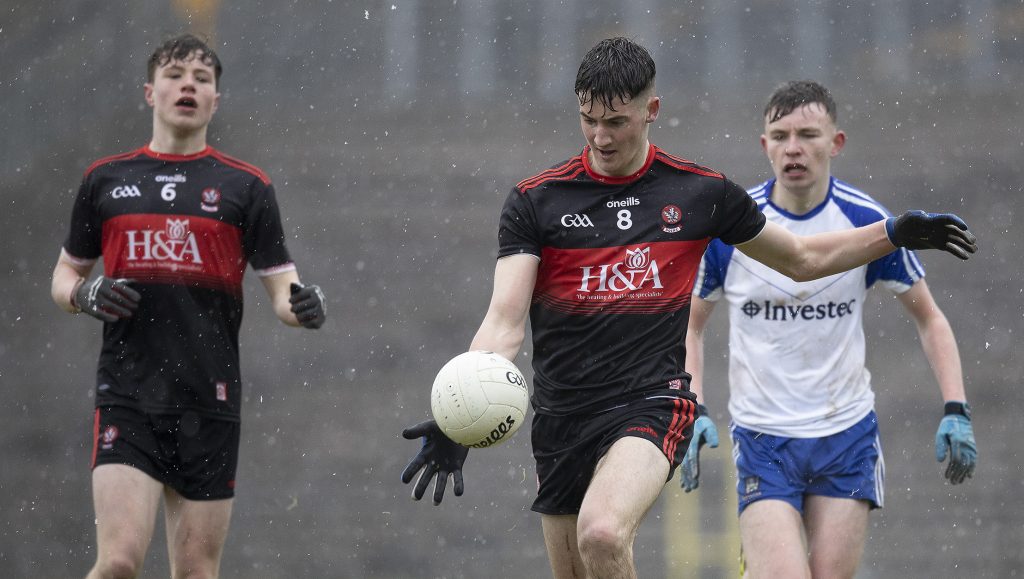 Underage Football Archives - Derry GAA | Doire CLG
