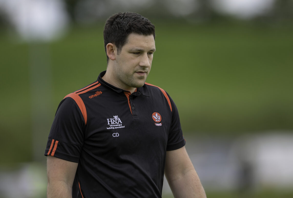 Derry GAA management teams ratified for 2022 - Derry GAA | Doire CLG