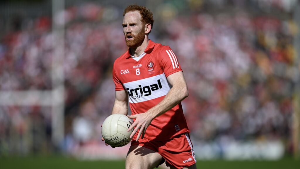 Senior Football Archives - Derry GAA | Doire CLG