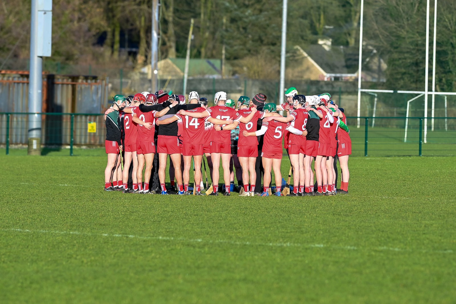Derry Under 20 Hurling Panel - Derry GAA | Doire CLG