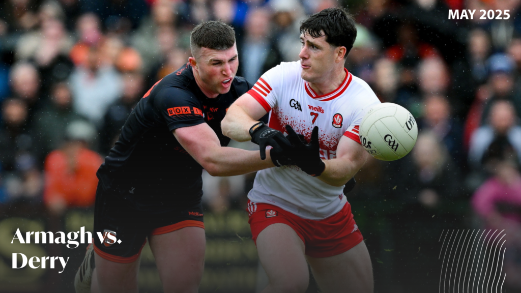 All Ireland SFC: Armagh register important win - Derry GAA | Doire CLG